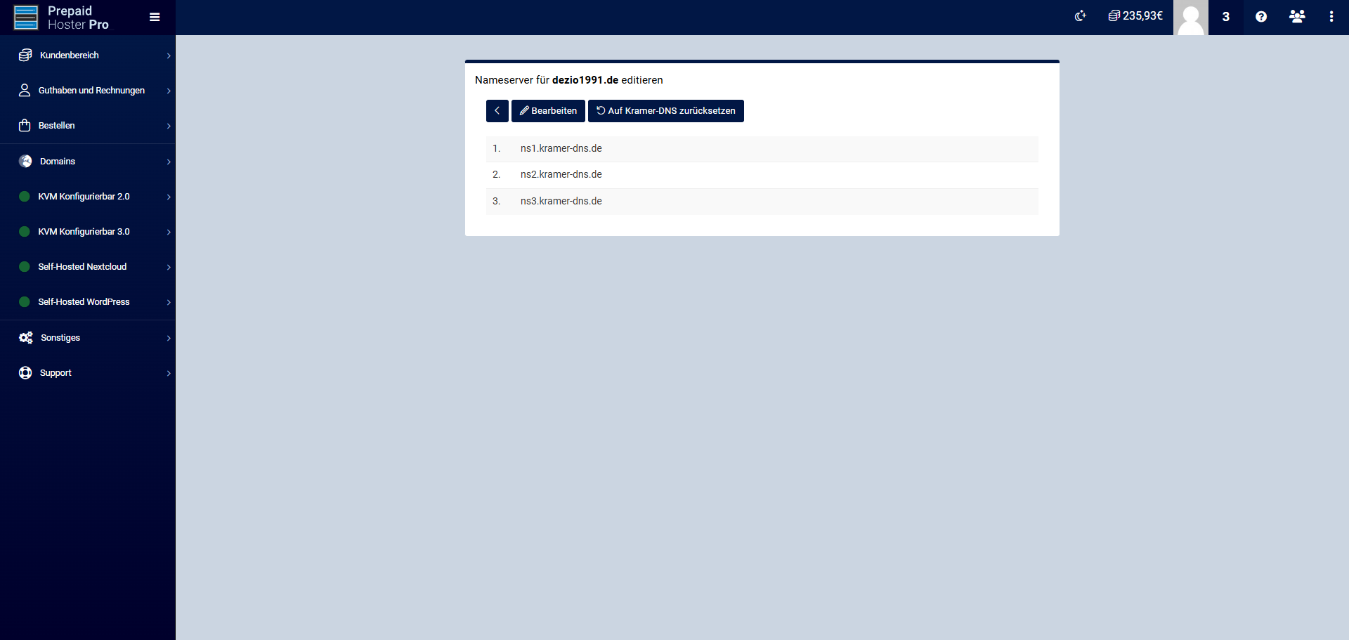 Warum Nameserver so wichtig sind - Prepaid Hoster Blog - Prepaid Hoster Blog